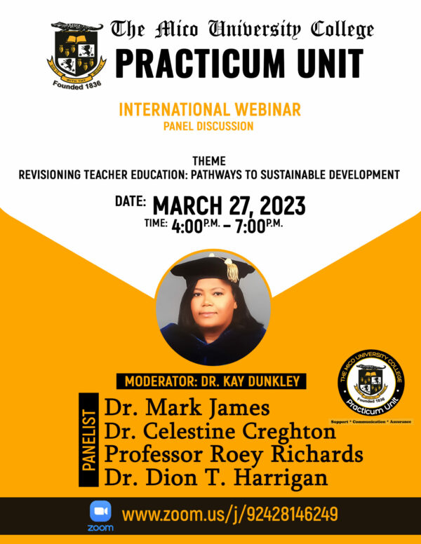 Highlights - The Mico University College Practicum Unit