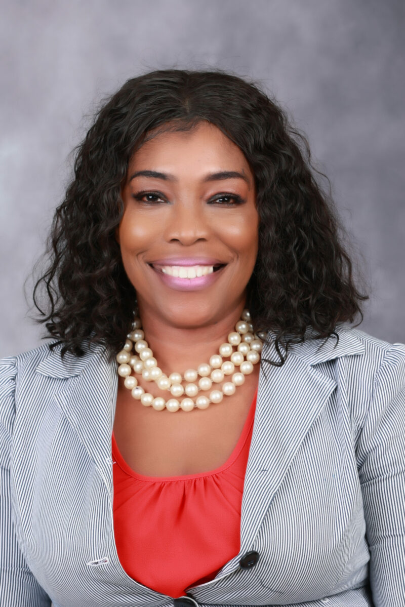 Mrs Maureen Mullings-Nelson - The Mico University College Practicum Unit