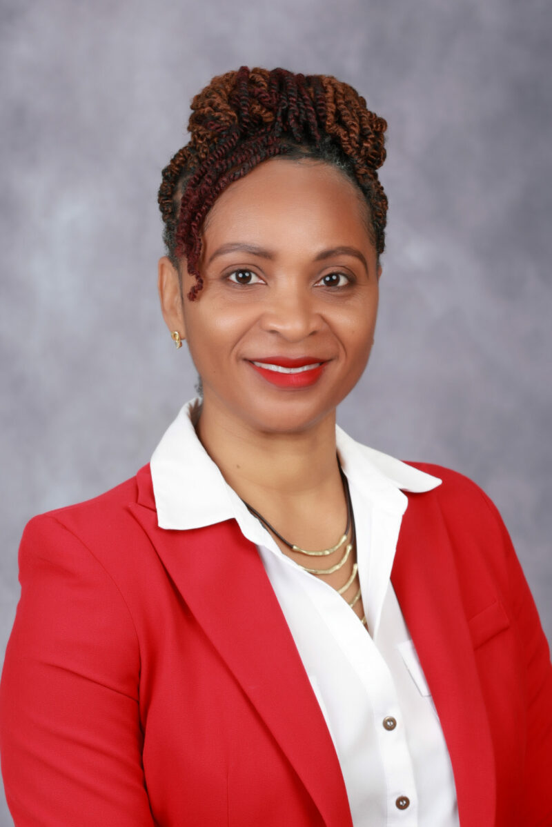 Mrs Cordell Francis-Ferguson - The Mico University College Practicum Unit